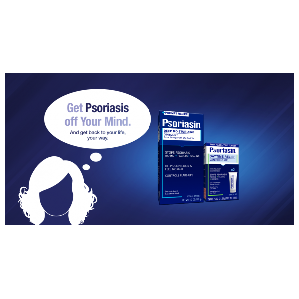 PSORIASIN | Alva-Amco